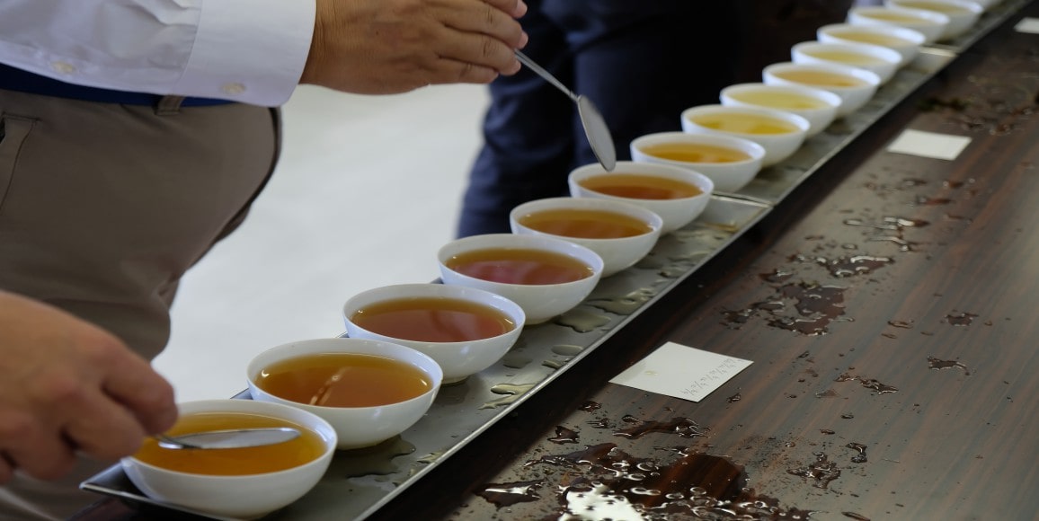 Grand Cru Tea Collection – Assam, Darjeeling, Kangra, Sikkim & Saffron ...