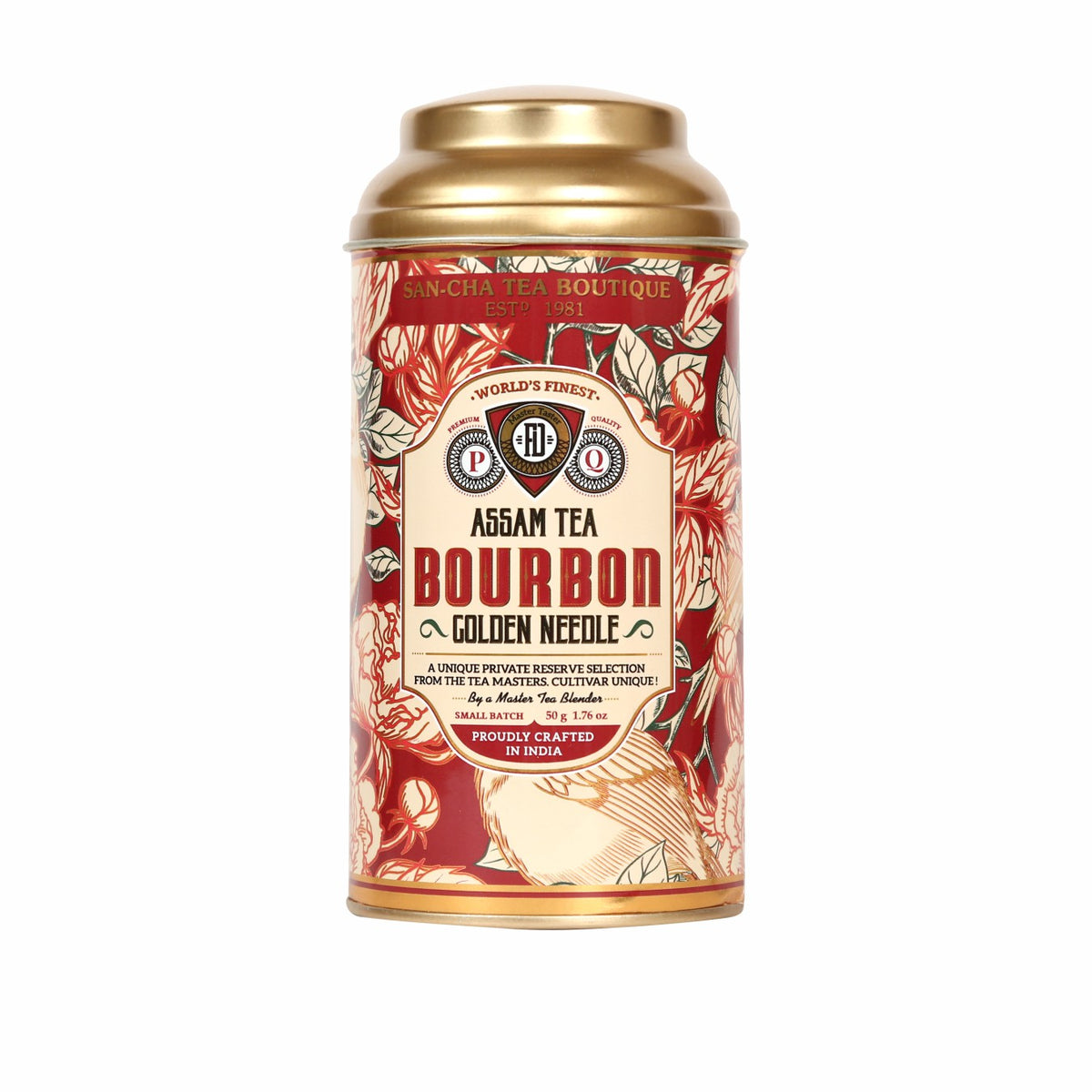 Assam Bourbon Tea | Grand Cru Assam Black Tea – Aap Ki Pasand Tea