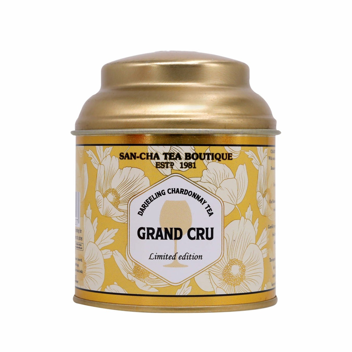Grand Cru Darjeeling Tea – Chardonnay Selection – Aap Ki Pasand Tea